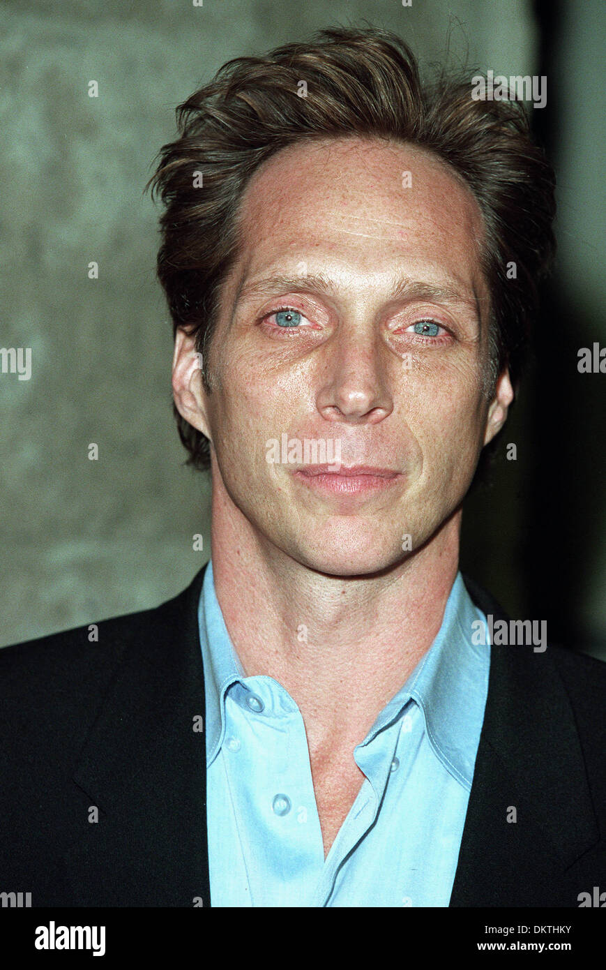 WILLIAM FICHTNER.ACTOR LA,USA.18/01/2002.BN99C2 Stock Photo - Alamy