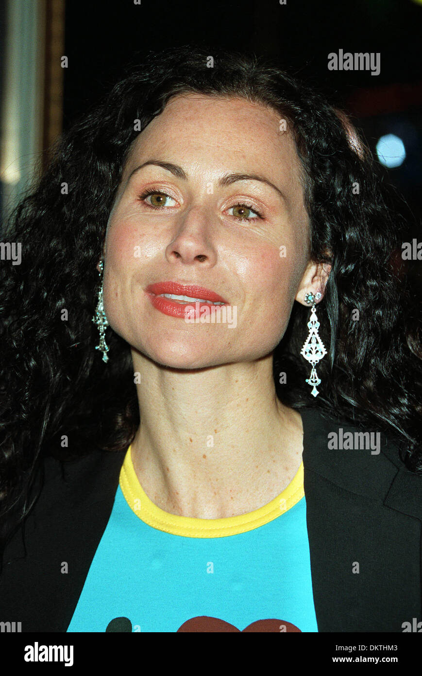 MINNIE DRIVER.ACTRESS.LOS ANGELES,USA.EL CAPITAN THEATRE, HOLLYWOOD.23 ...