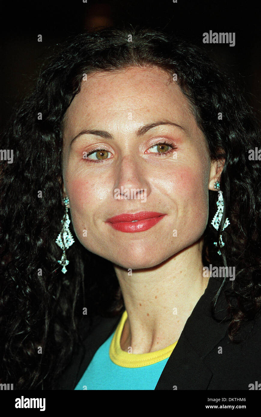 MINNIE DRIVER.ACTRESS.LOS ANGELES,USA.EL CAPITAN THEATRE, HOLLYWOOD.23 ...