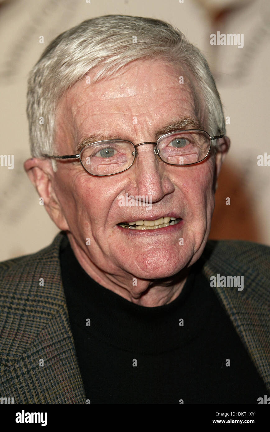 BLAKE EDWARDS.DIRECTOR.A.BEVERLY HILLS, LOS ANGELES, US.02/03/2002 ...