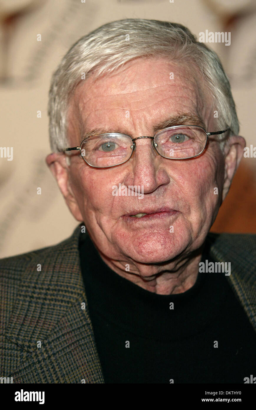 BLAKE EDWARDS.DIRECTOR.A.BEVERLY HILLS, LOS ANGELES, US.02/03/2002 ...