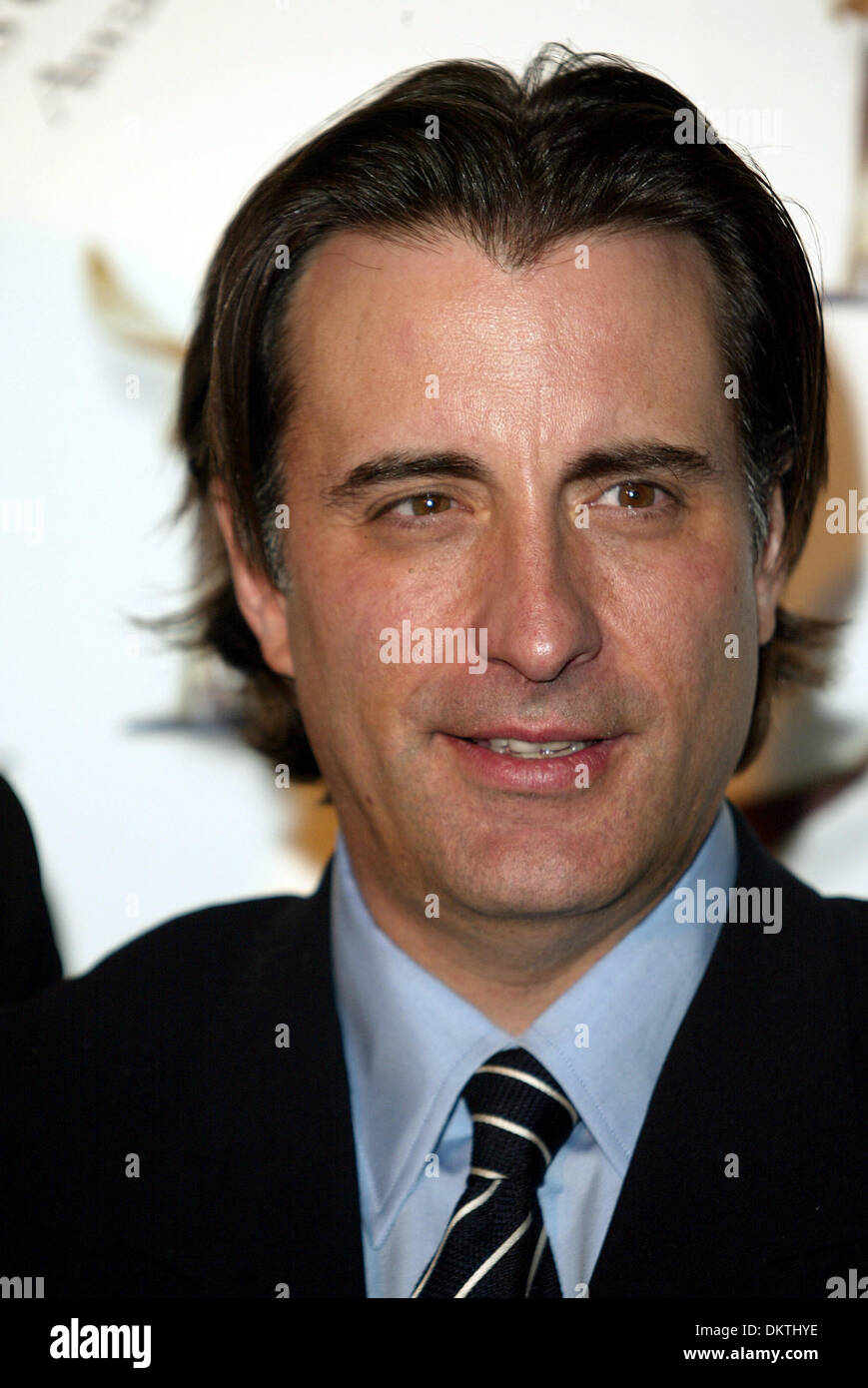 ANDY GARCIA.ACTOR.A.BEVERLY HILLS, LOS ANGELES, US.02/03/2002.LA136 ...