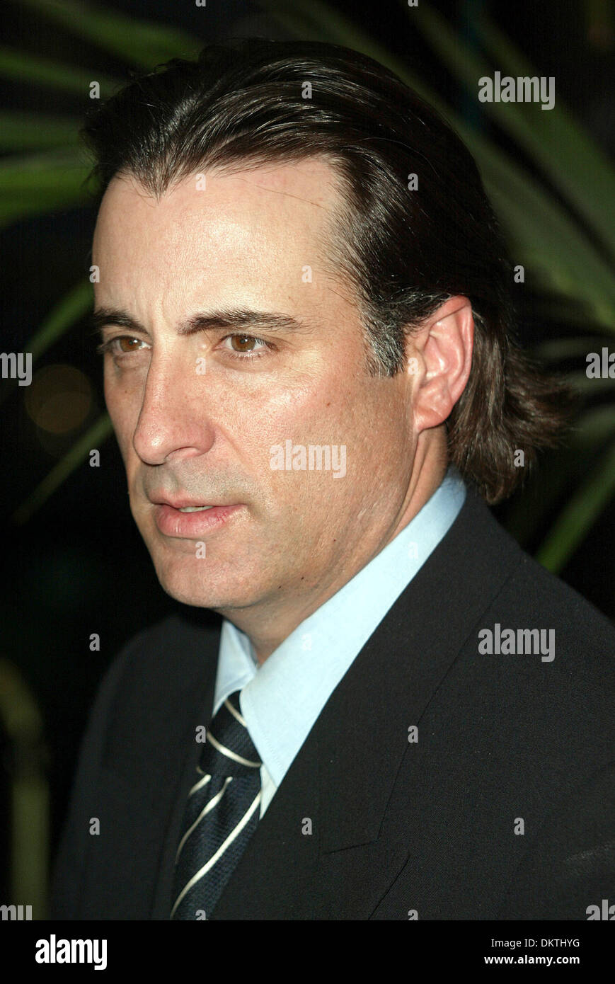 ANDY GARCIA.ACTOR.A.BEVERLY HILLS, LOS ANGELES, US.02/03/2002.LA216 ...