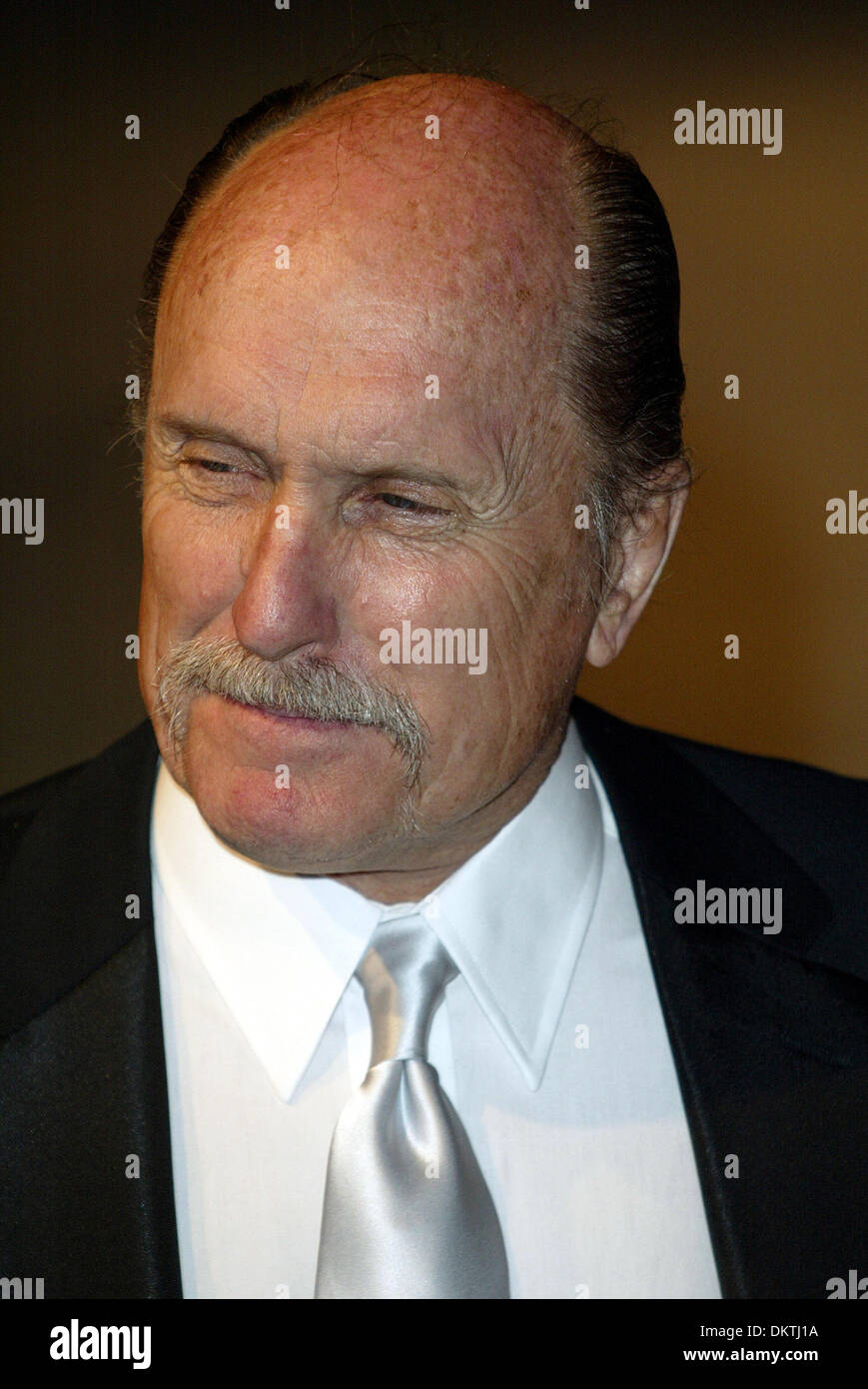 ROBERT DUVALL.ACTOR.A.BEVERLY HILLS, LOS ANGELES, US.24/03/2002.LA1672 ...
