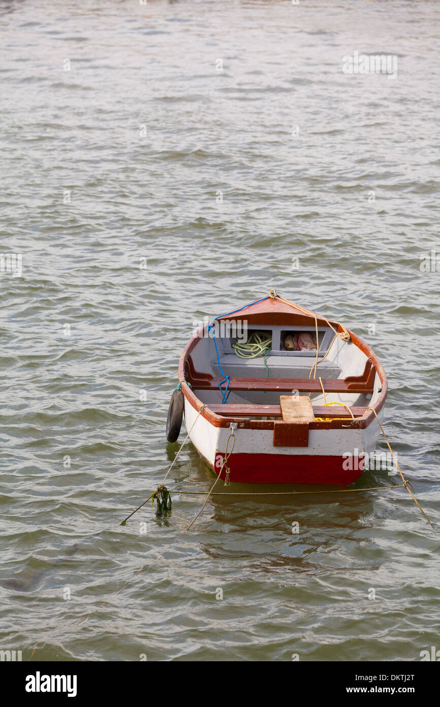 Empty rowboat hi-res stock photography and images - Alamy