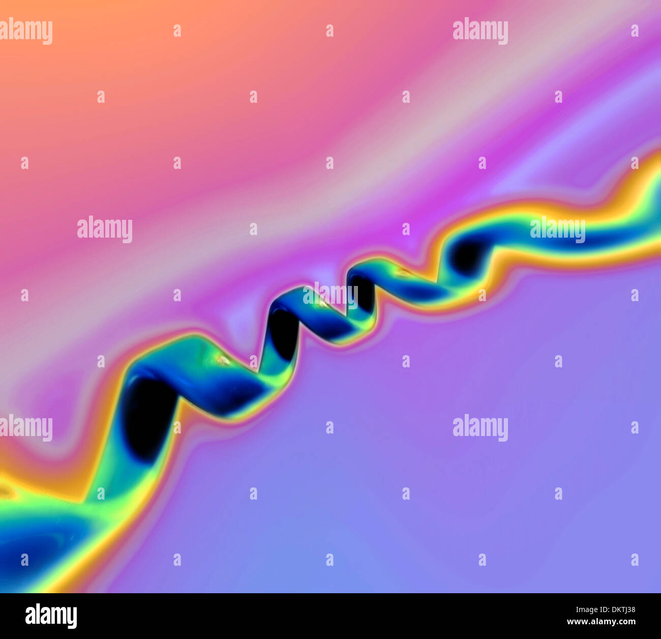 Curly cable hi-res stock photography and images - Alamy