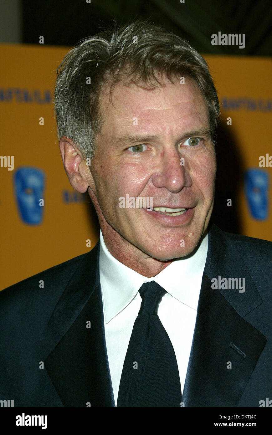 HARRISON FORD.ACTOR.HILLS, L.A USA.BEVERLY HILTON HOTEL, BEVERLY.12/04 ...