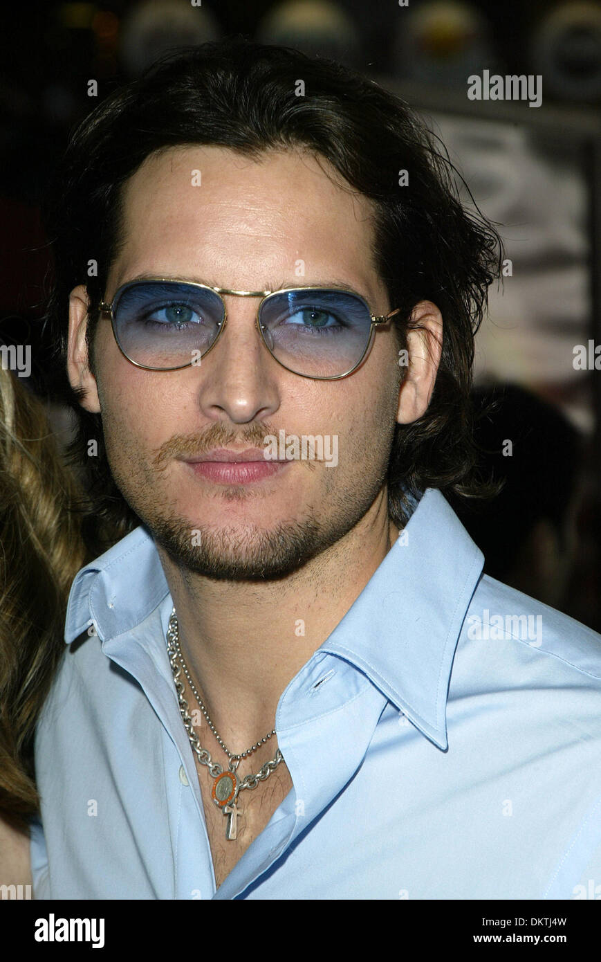 Peter facinelli hi-res stock photography and images - Alamy