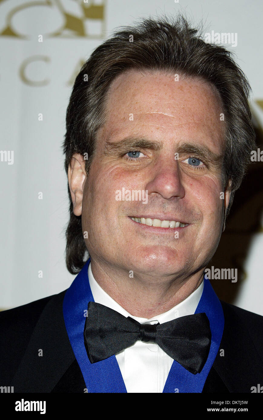 DAN FOLIART.COMPOSER.LES, USA.BEVERLY HILTON HOTEL, LOS ANGE.30/04/2002 ...