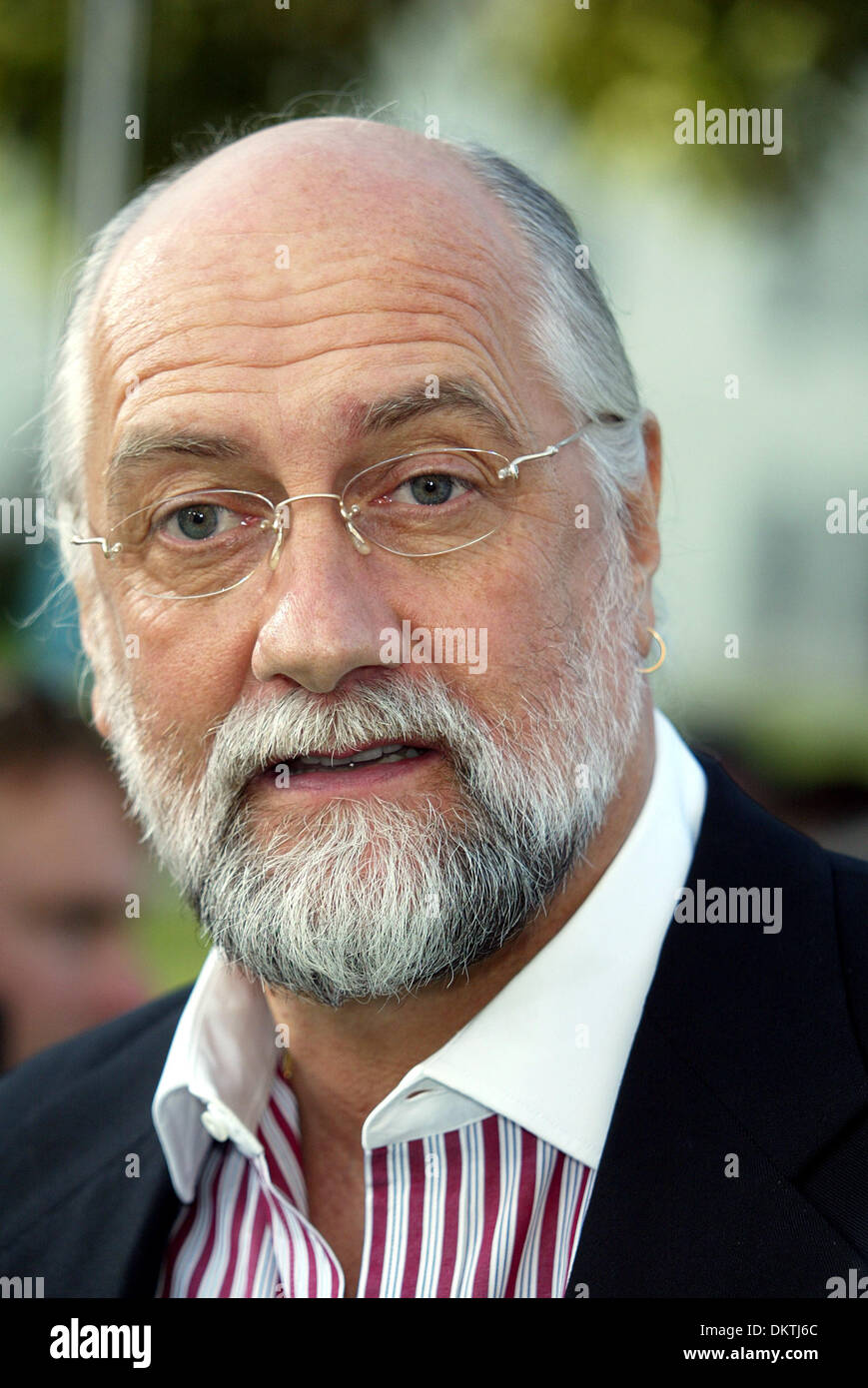 MICK FLEETWOOD.FLEETWOOD MAC, FOUNDER.LOS ANGELES, USA.WADSWORTH ...
