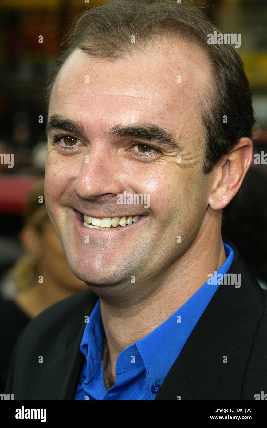 NEIL FANNING.ACTOR, VOICE OF SCOOBY-DOO.LYWOOD, LOS ANGELES, USA ...