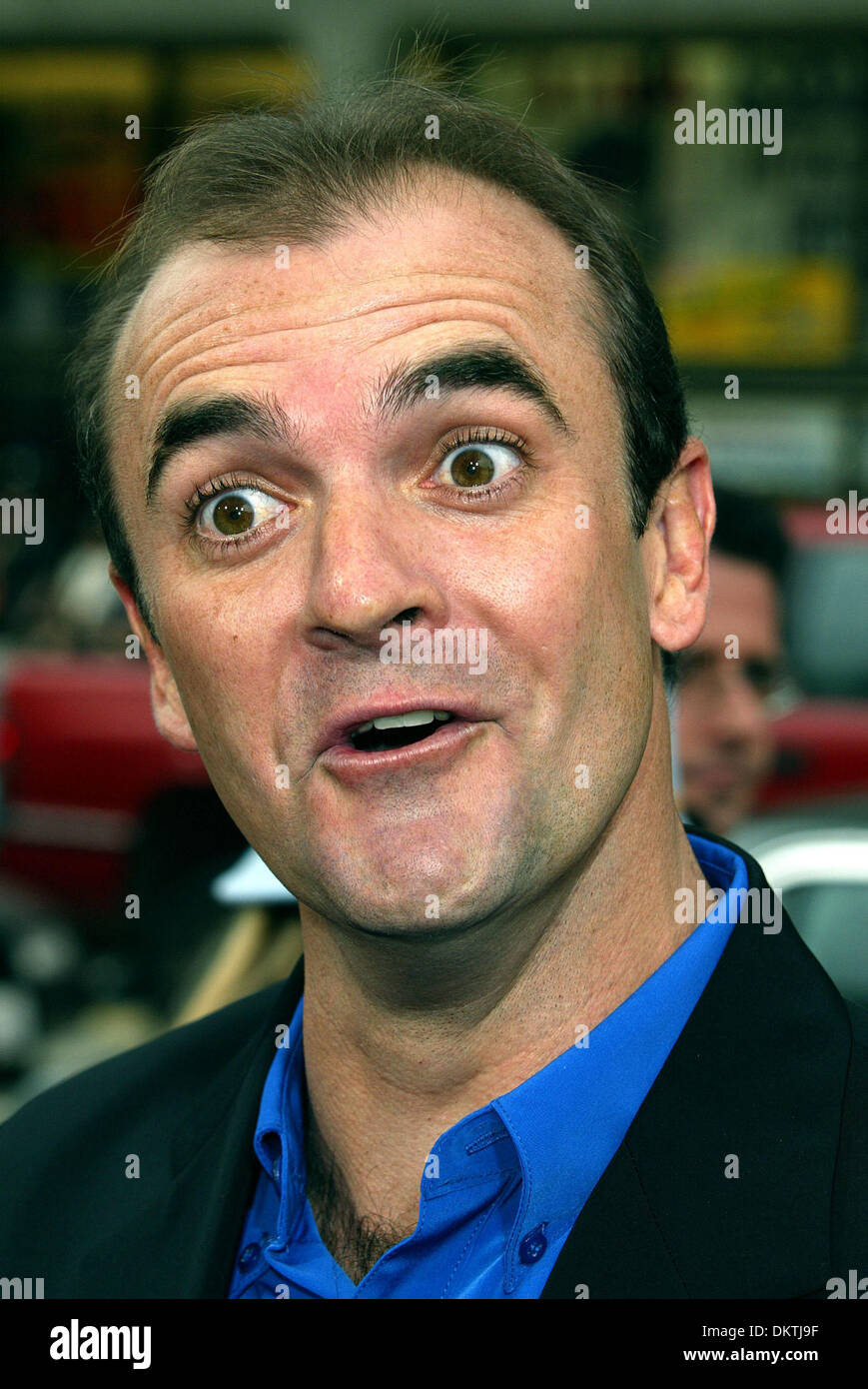 NEIL FANNING.ACTOR, VOICE OF SCOOBY-DOO.LYWOOD, LOS ANGELES, USA ...