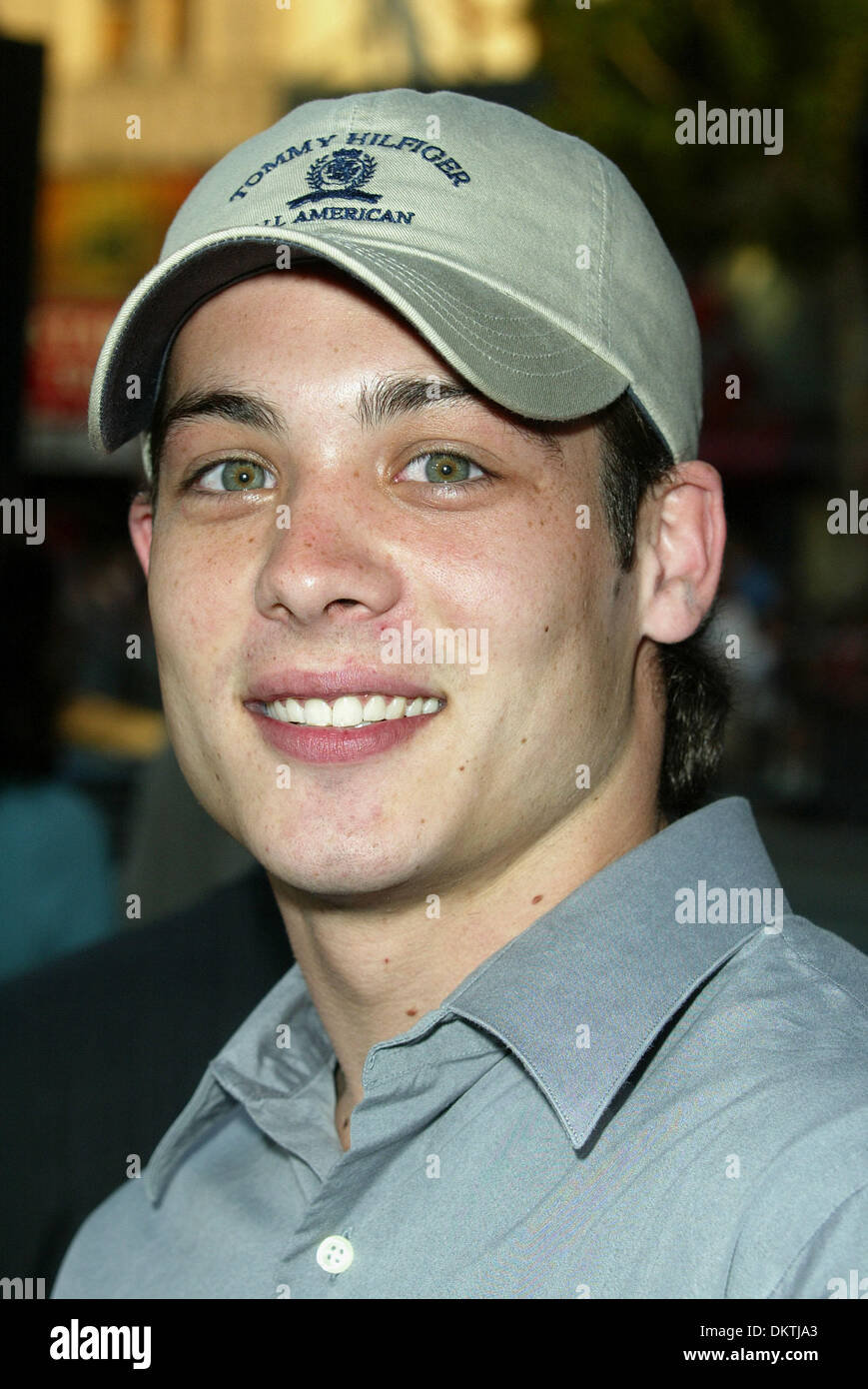 MIKE ERWIN.ACTOR.S ANGELES, USA.CHINESE THEATRE, HOLLYWOOD, LO.11/06 ...