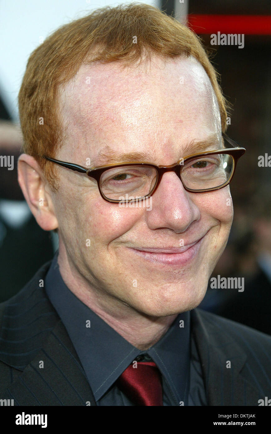 Danny Elfman High Resolution Stock Photography and Images - Alamy