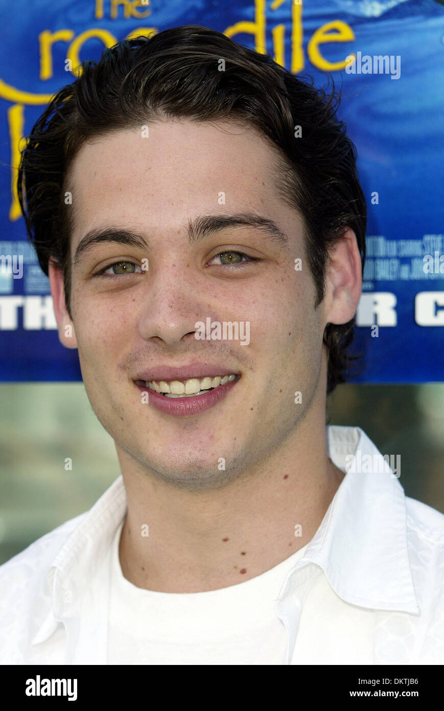 MIKE ERWIN.ACTOR.GELES, USA.ARCLIGHT CINERAMA DOME, LOS AN.29/06/2002 ...