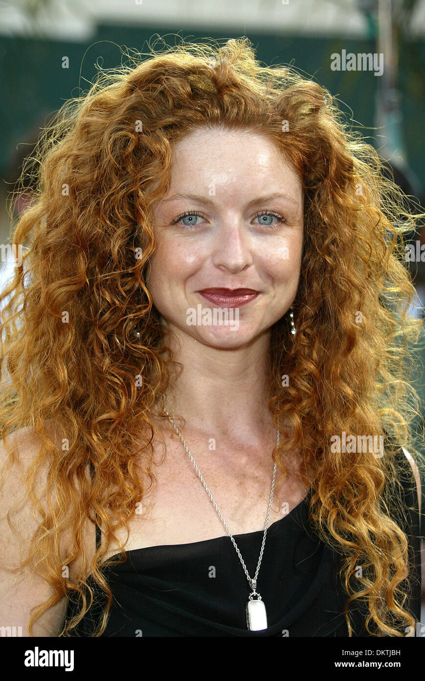 MAREE DUFFY.ACTRESS.WESTWOOD, LOS ANGELES, USA.09/07/2002.LAB5872 Stock ...