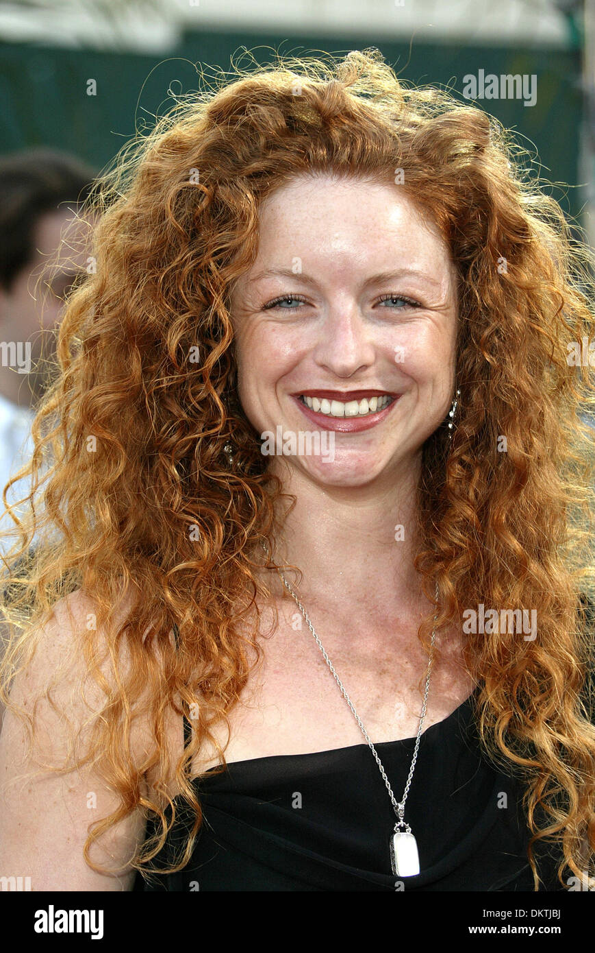 MAREE DUFFY.ACTRESS.WESTWOOD, LOS ANGELES, USA.09/07/2002.LAB5873 Stock ...