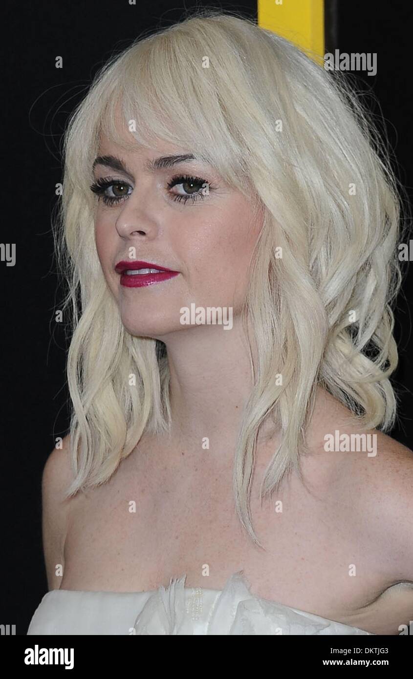 New York, NY, USA. 8th Dec, 2013. Taryn Manning at arrivals for ...
