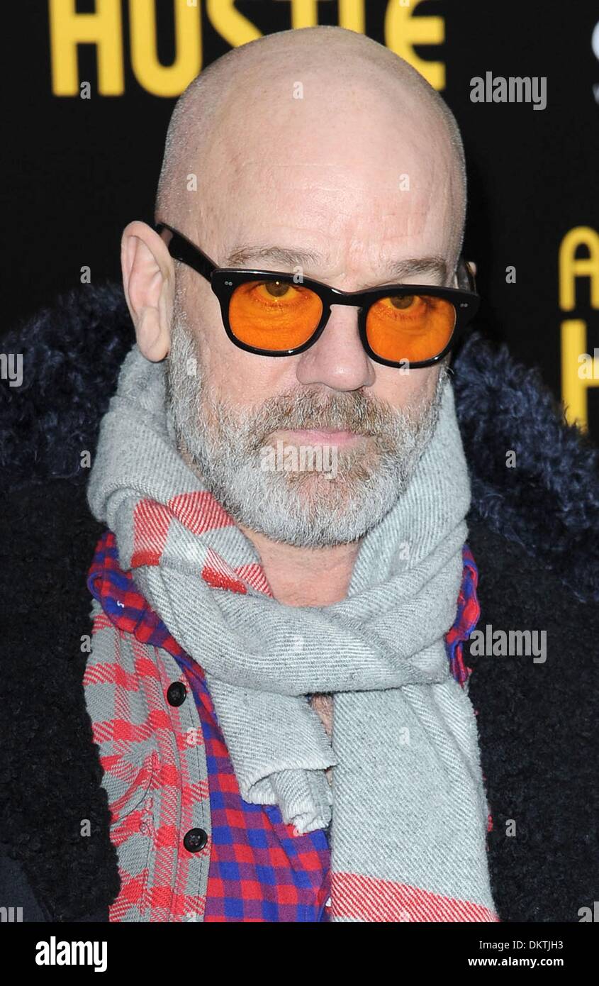 New York, NY, USA. 8th Dec, 2013. Michael Stipe at arrivals for ...