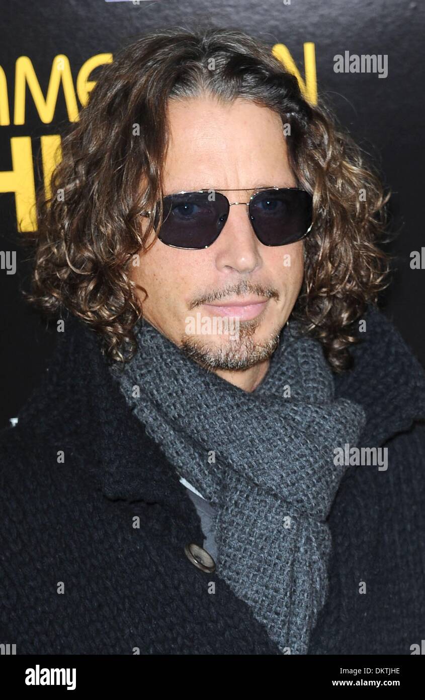 "chris cornell" 2013 hi-res stock photography and images - Alamy
