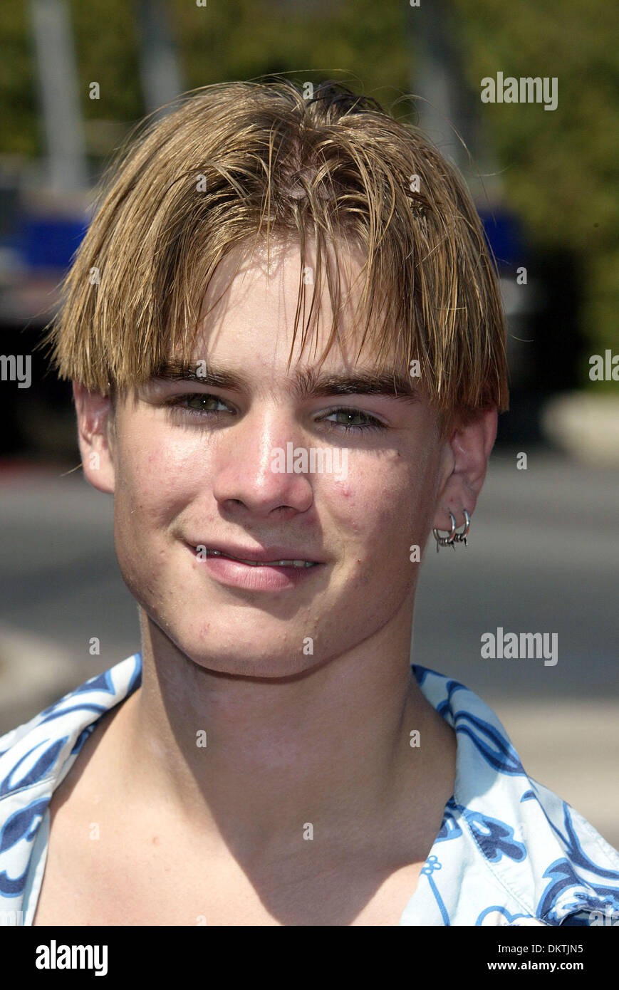 David gallagher hi-res stock photography and images - Alamy