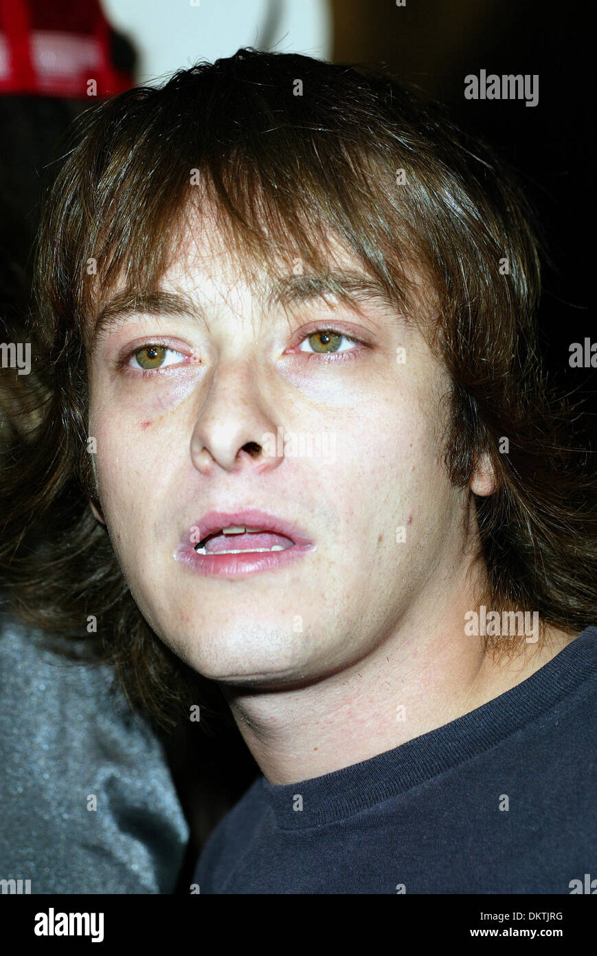 EDWARD FURLONG.ACTOR.ANGELES, USA.CINERAMA DOME, HOLLYWOOD, LOS.21/10 ...