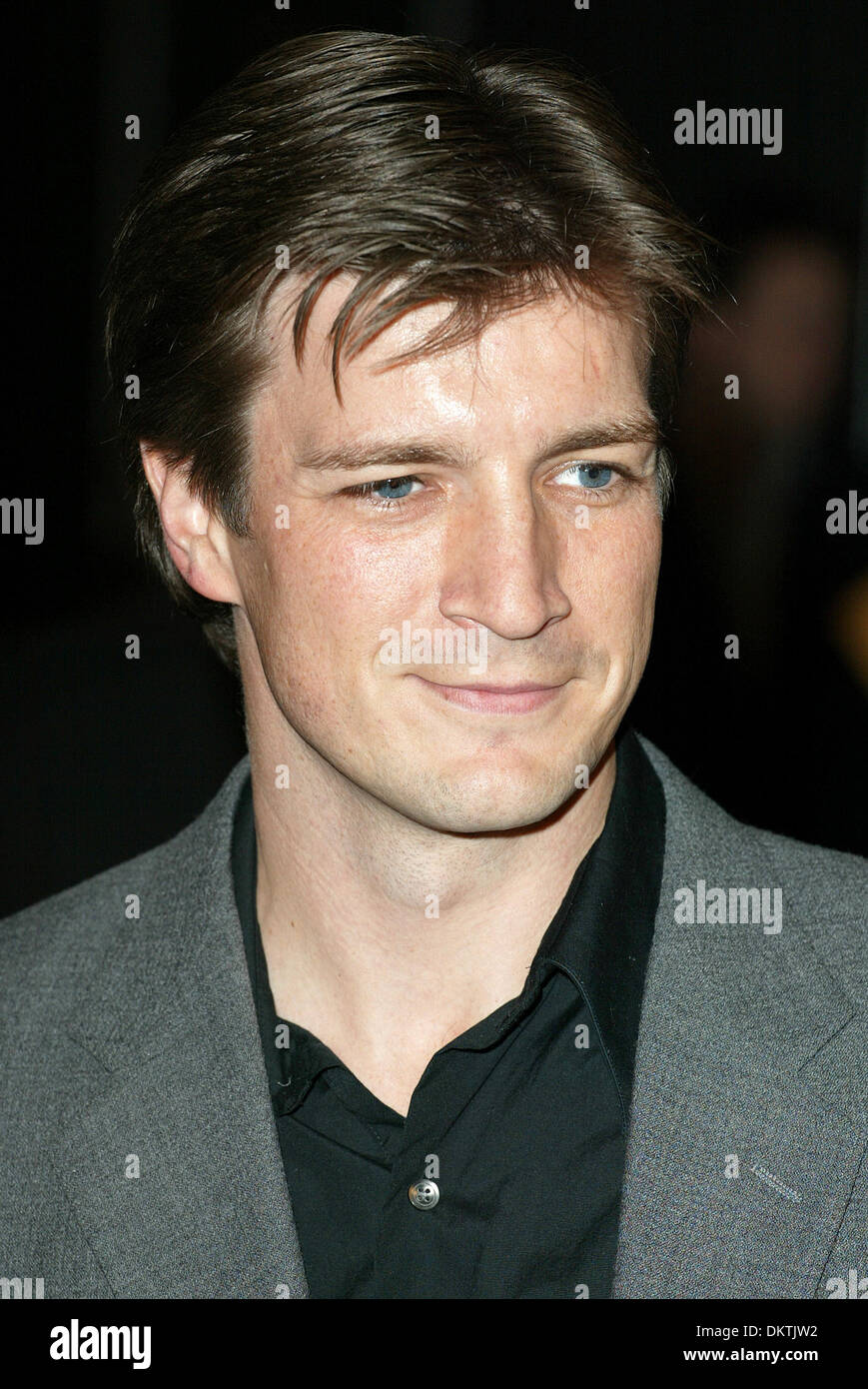 NATHAN FILLION.ACTOR.ANGELES, USA.CINERAMA DOME, HOLLYWOOD, LOS.04/11 ...
