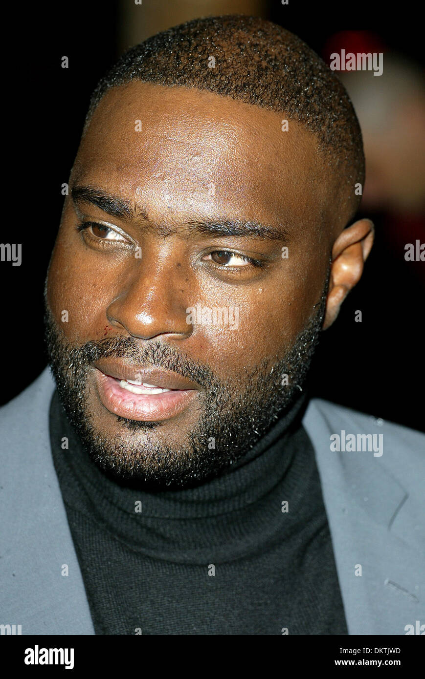ANTWONE FISHER.SCREENWRITER.ANGELES, USA.CINERAMA DOME, HOLLYWOOD, LOS ...