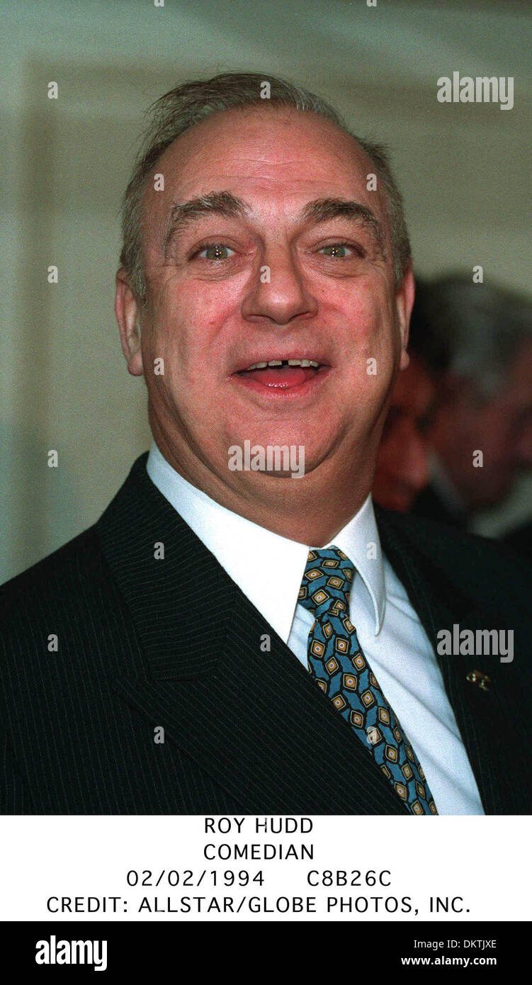 Roy hudd hi-res stock photography and images - Alamy