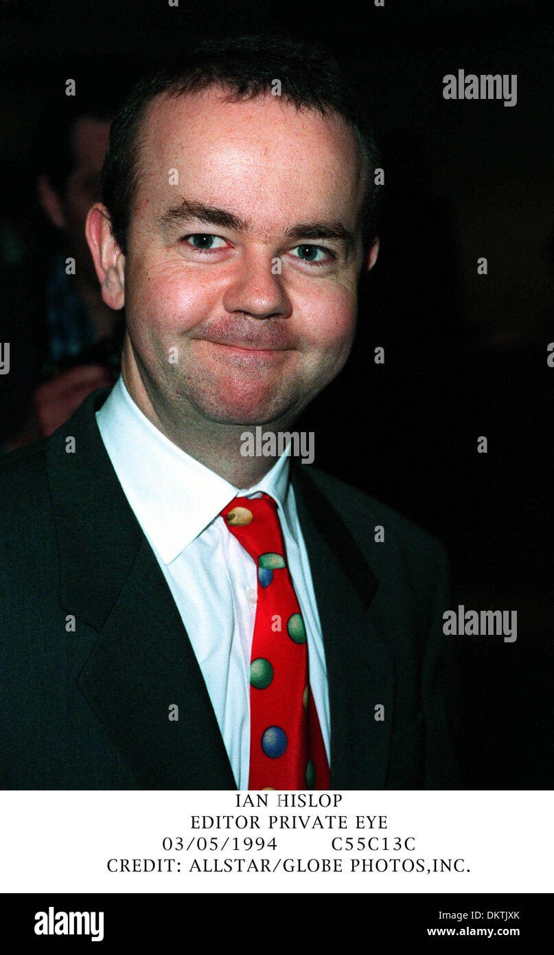 Ian hislop hi-res stock photography and images - Alamy