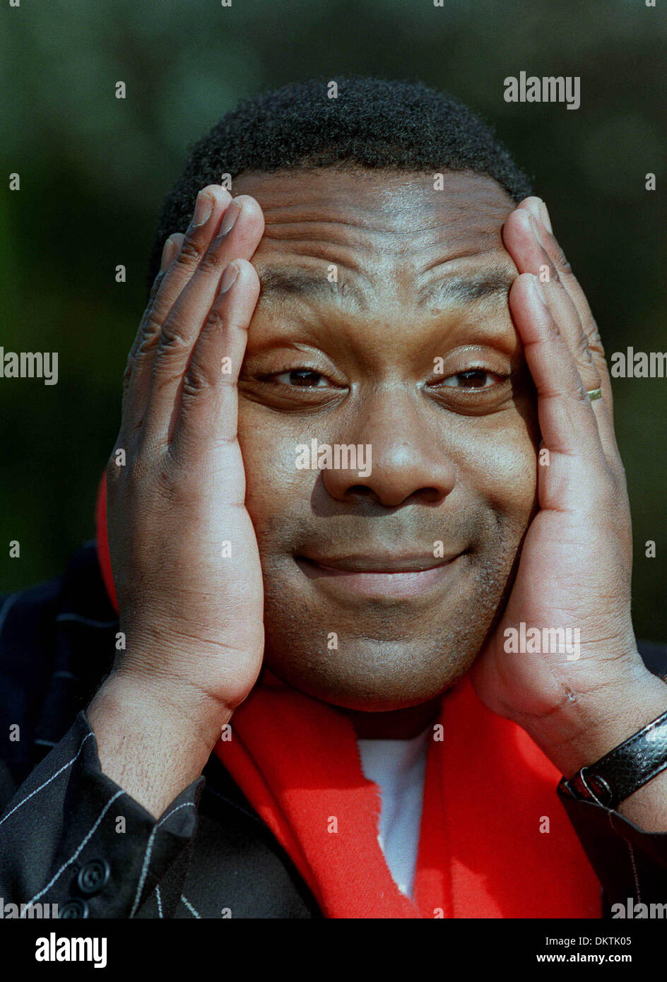 Comedian Actor Lenny Henry High Resolution Stock Photography and Images ...