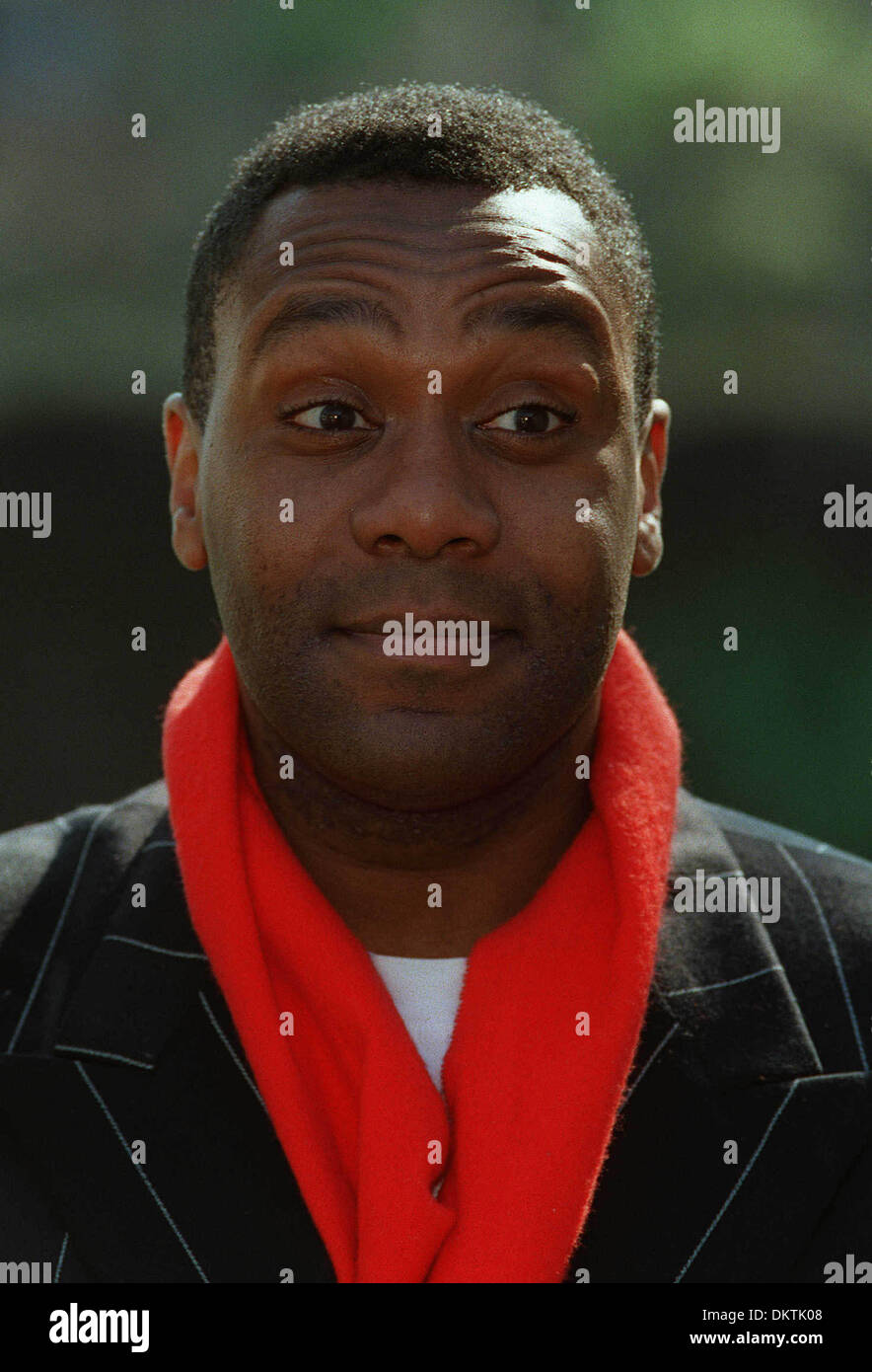 Comedian Actor Lenny Henry High Resolution Stock Photography and Images ...
