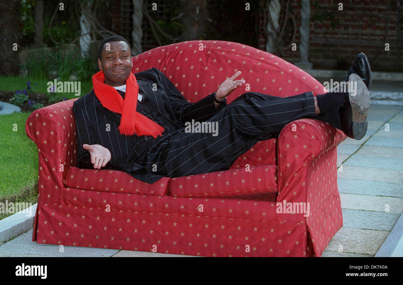 Comedian Actor Lenny Henry High Resolution Stock Photography and Images ...