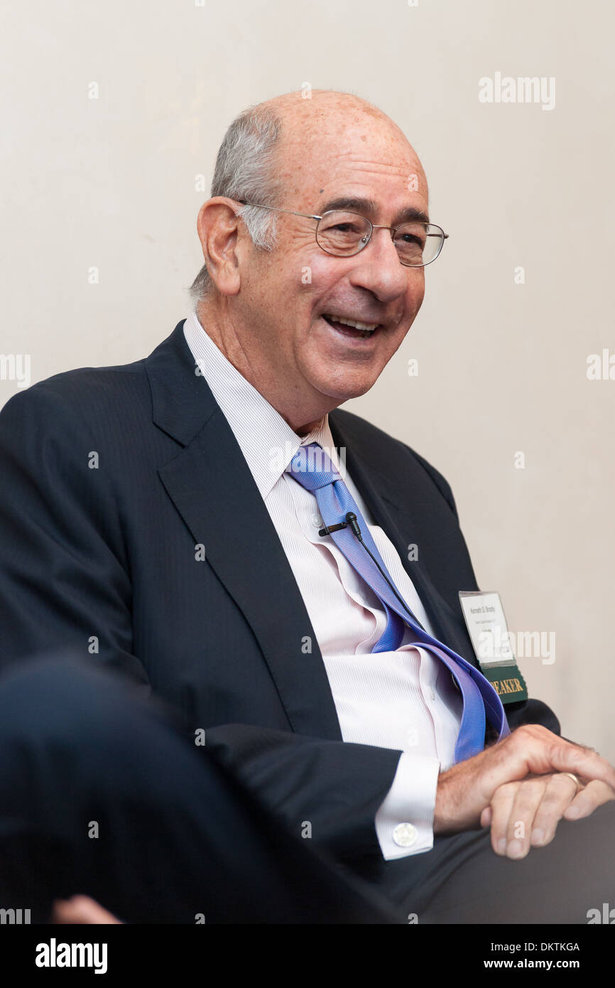 Ken Brody, a co-founder of the $8.2 billion hedge fund Taconic Capital ...