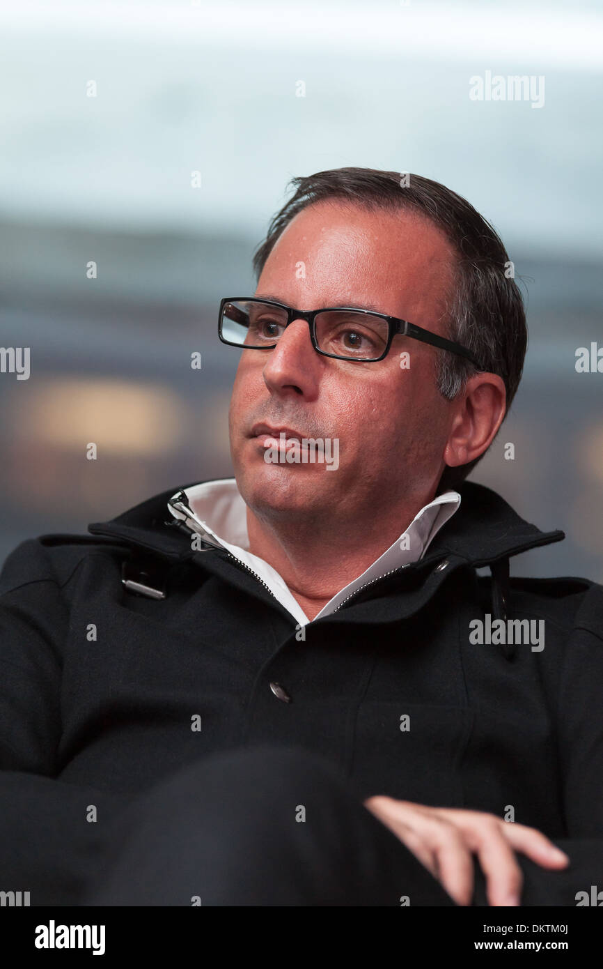 Harry Slatkin, businessman, entrepreneur and philanthropist. Named the ...