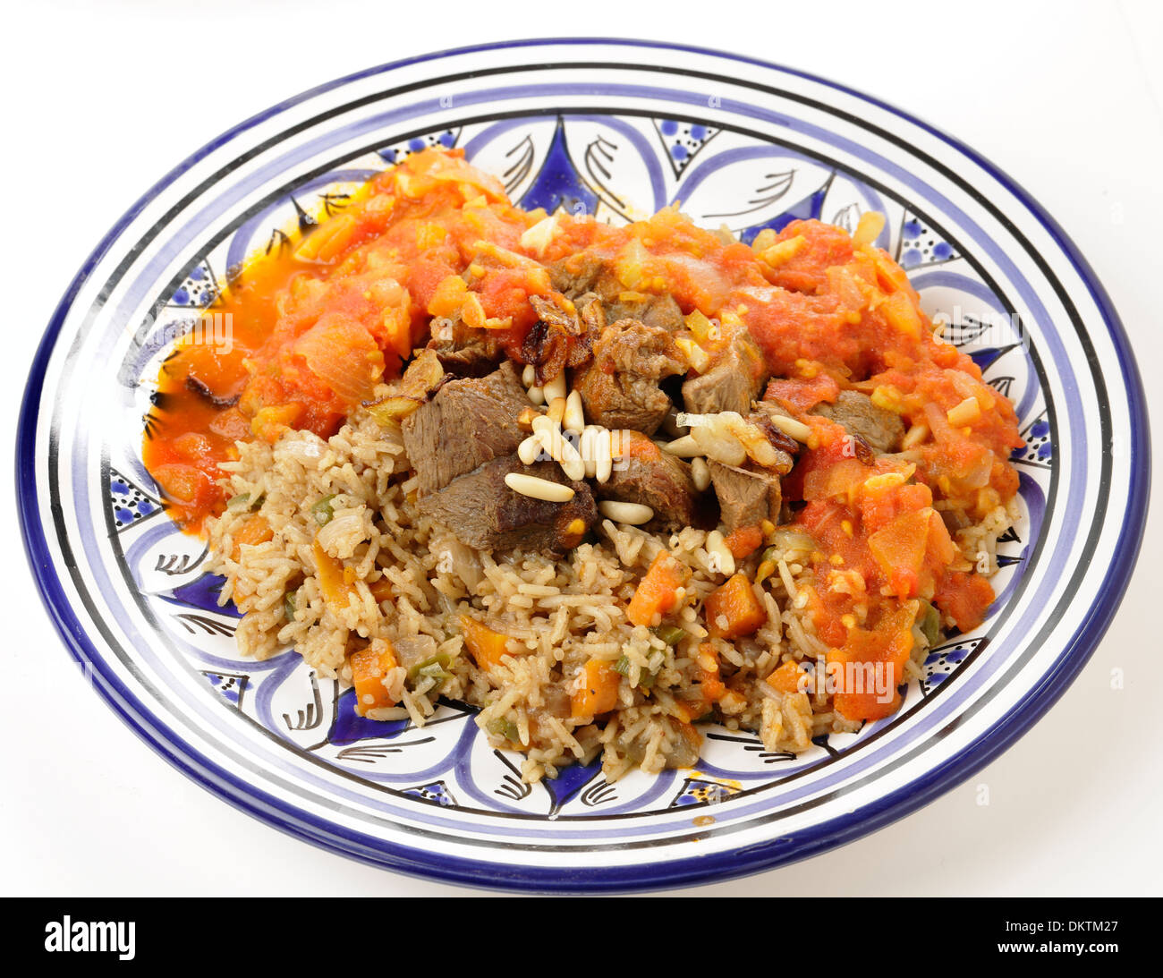 Saudi arabian food hi-res stock photography and images - Alamy