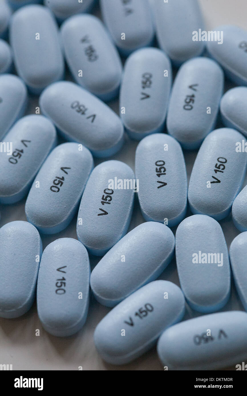 A collection of Kalydeco Ivacaftor layed out Stock Photo - Alamy