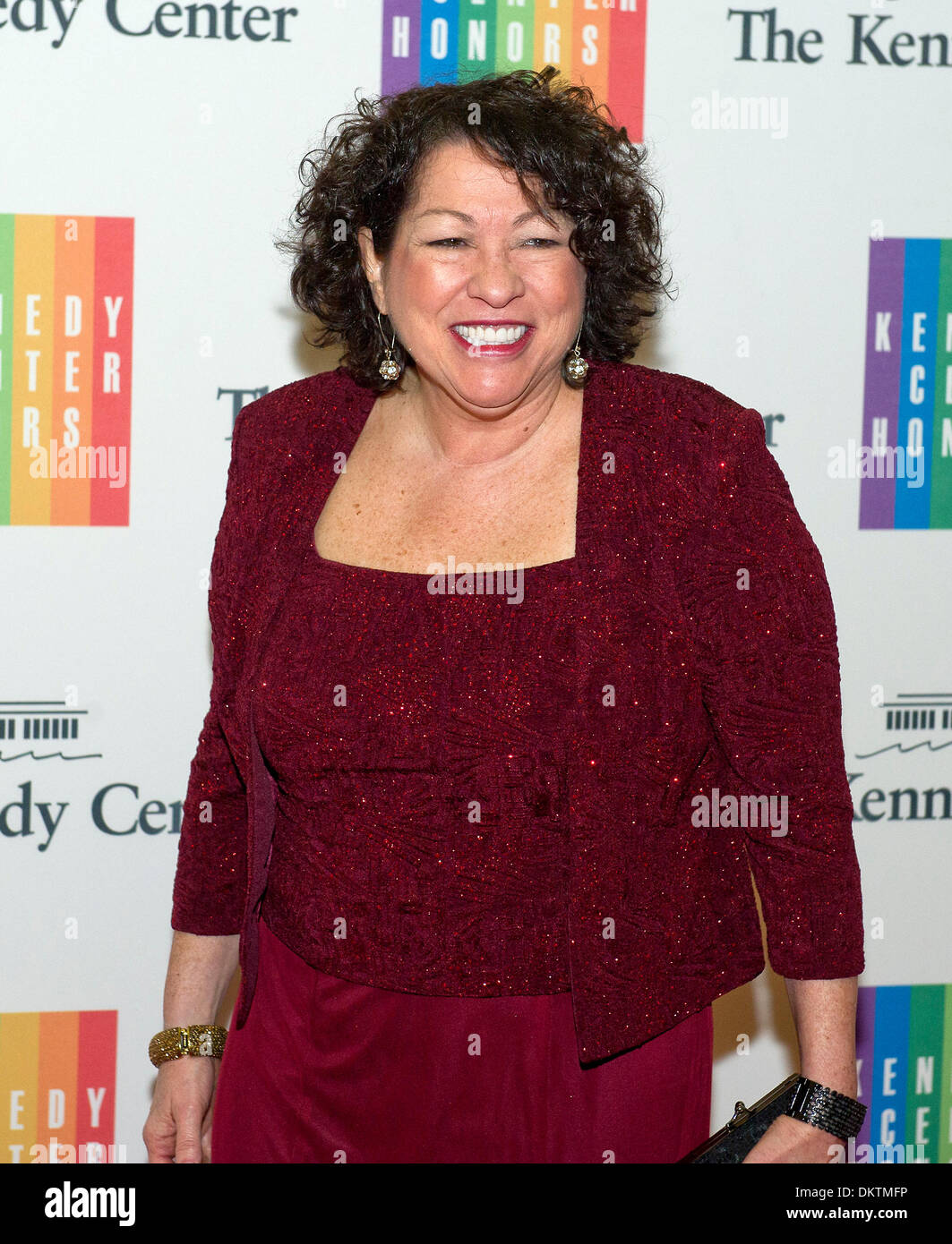 Justice sotomayor hi-res stock photography and images - Alamy