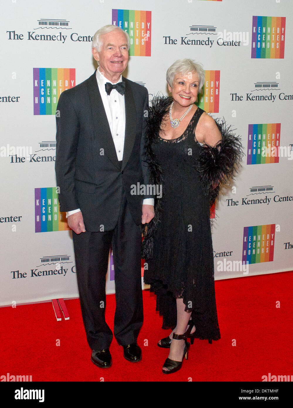 United States Senator Thad Cochran (Republican of Mississippi) and Kay ...