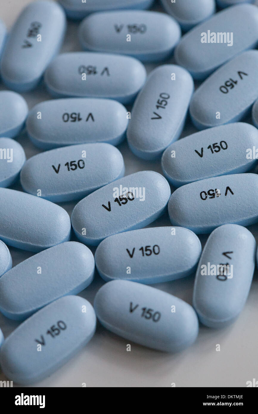 A collection of Kalydeco Ivacaftor layed out Stock Photo - Alamy