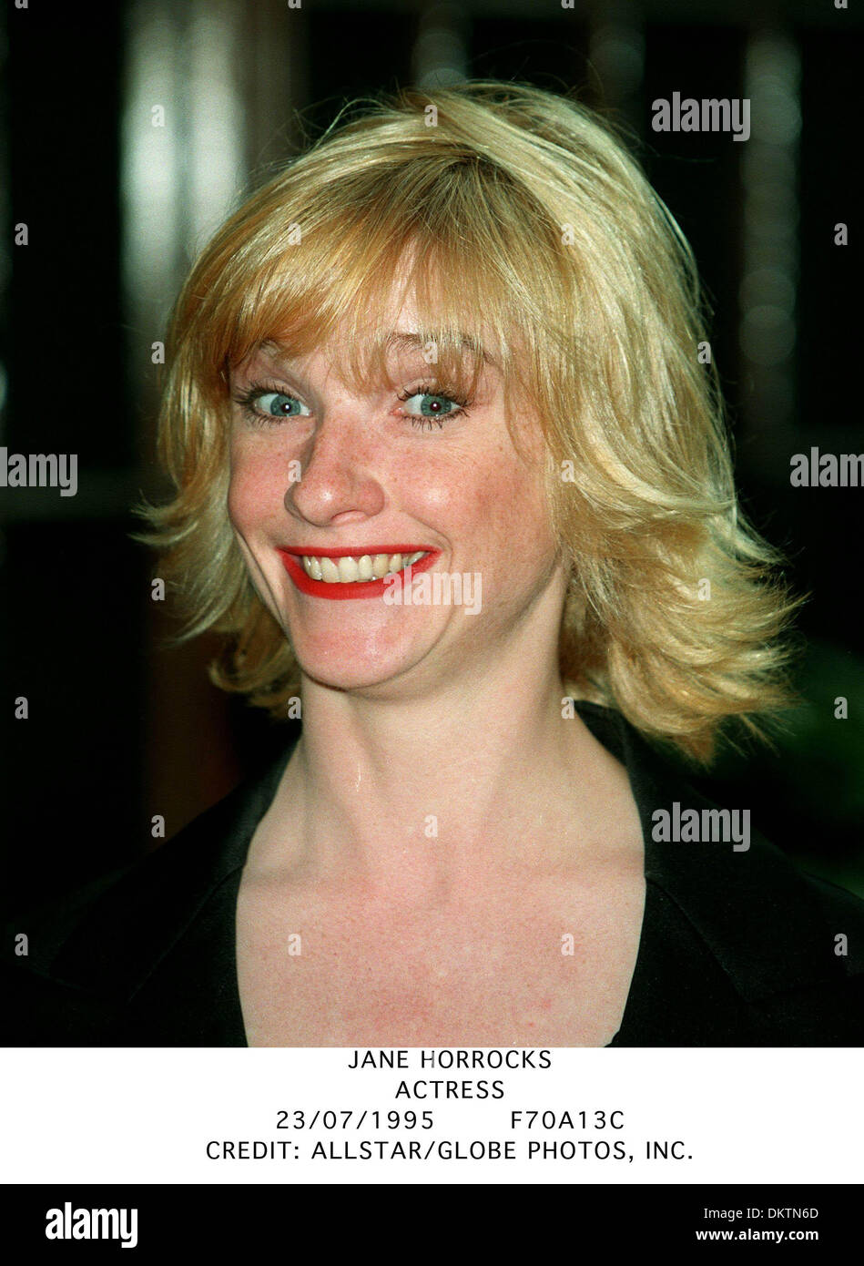 Jane Horrocks The Witches