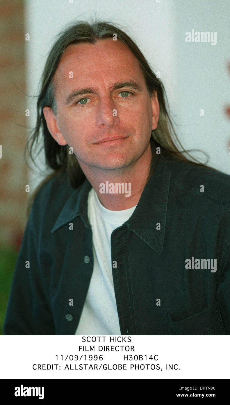 Scott hicks hi-res stock photography and images - Alamy