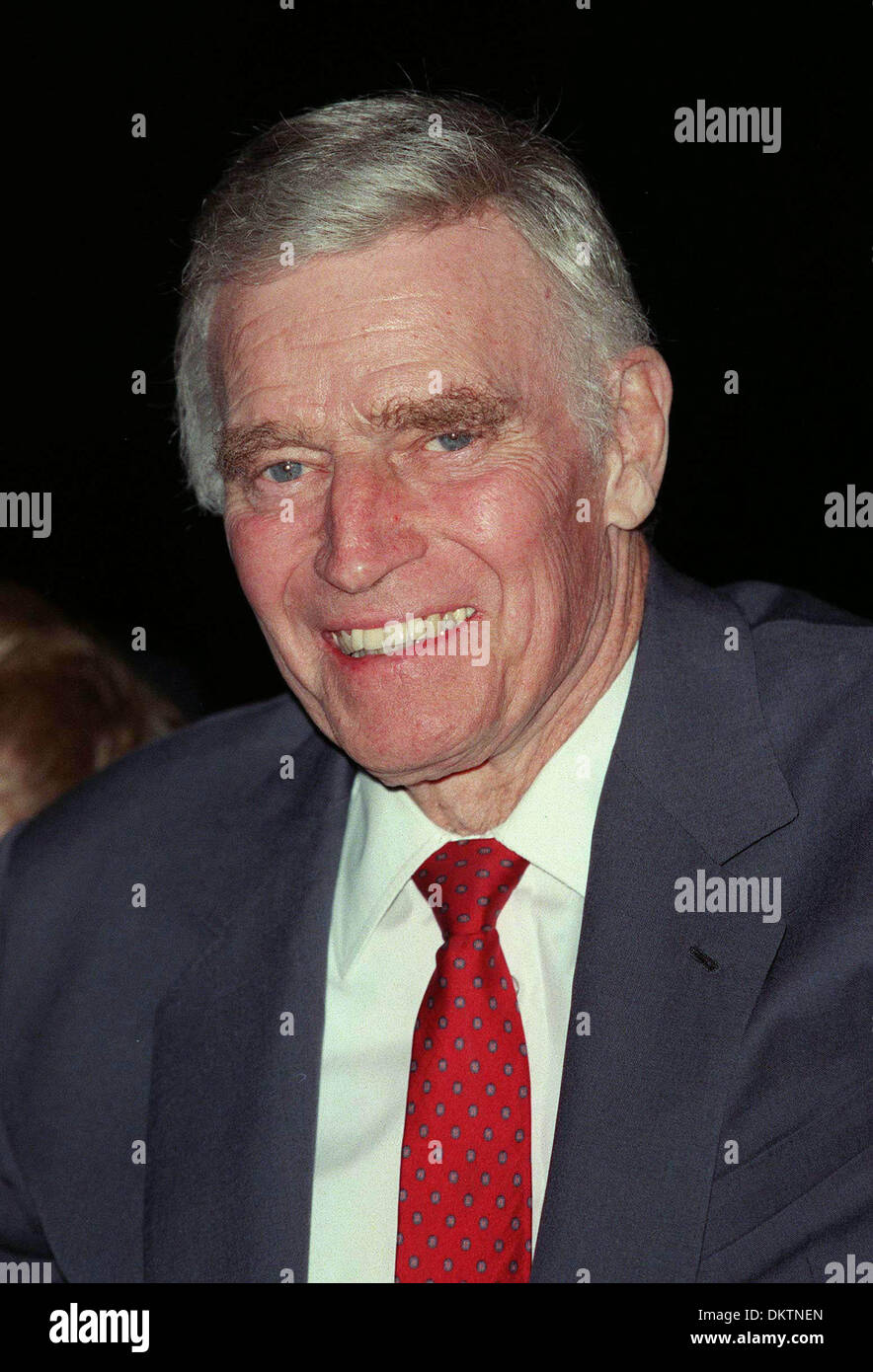 Charlton heston actor hi-res stock photography and images - Alamy