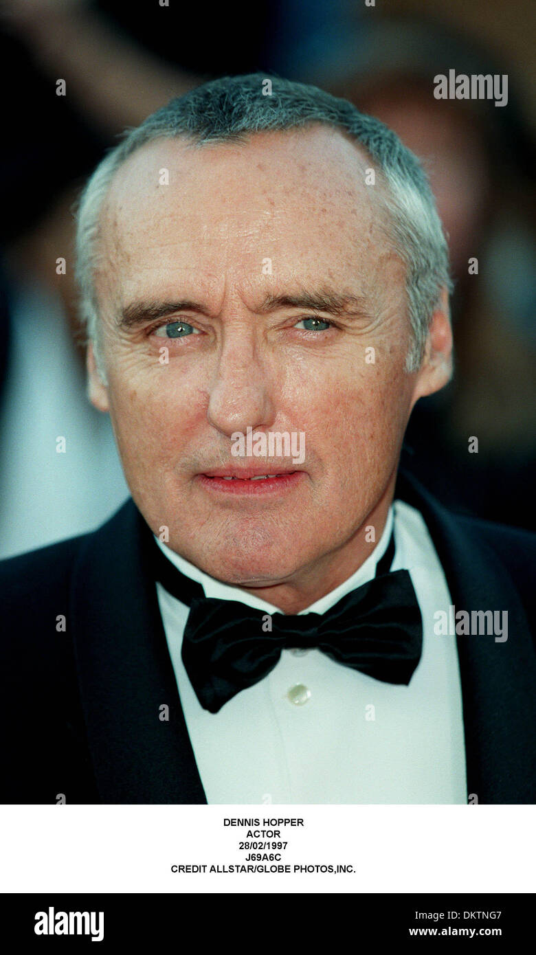 Dennis hopper actor hi-res stock photography and images - Alamy