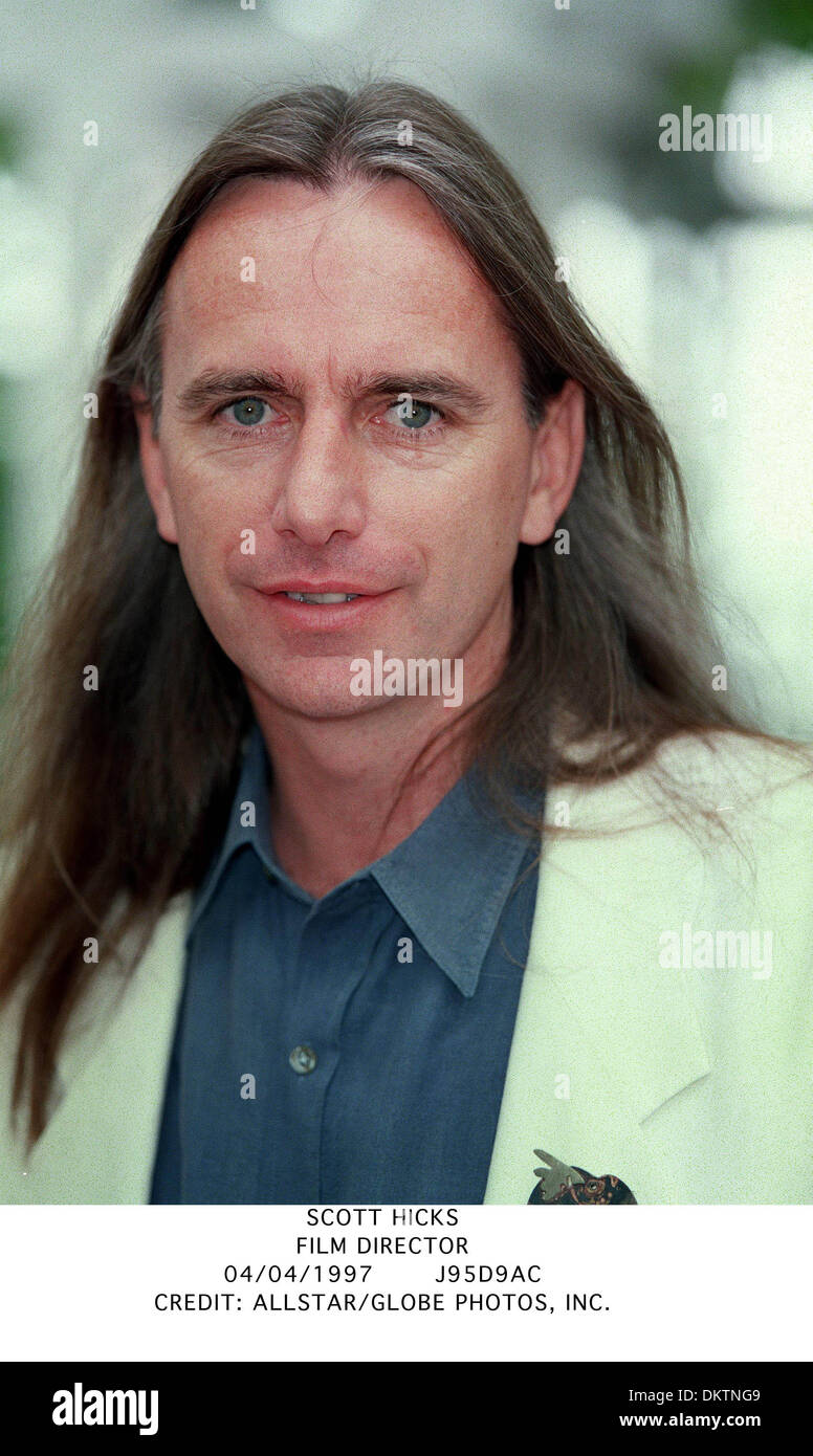 Scott hicks hi-res stock photography and images - Alamy