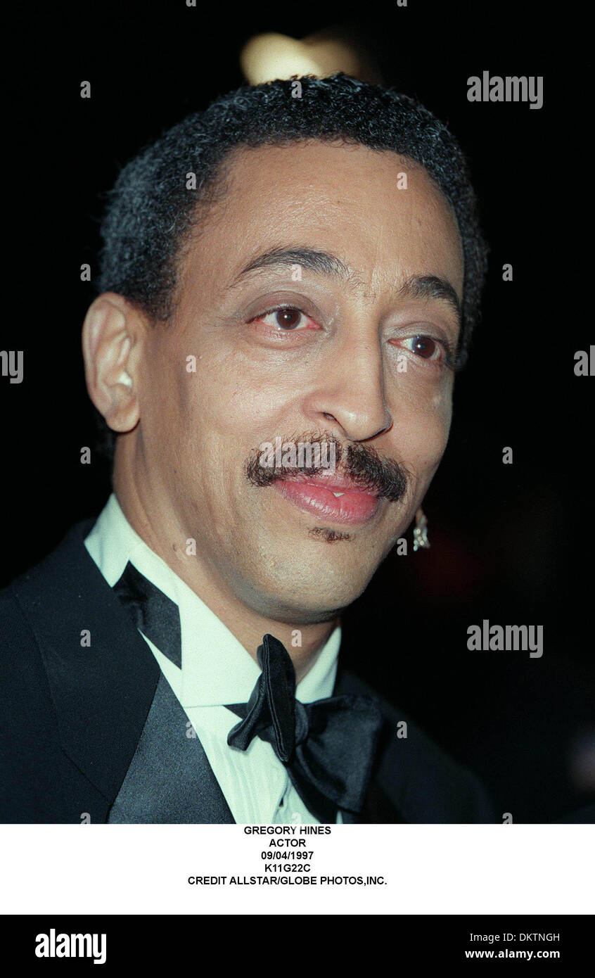 Gregory hines hi-res stock photography and images - Alamy