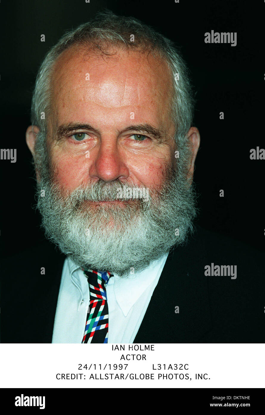 Ian holme hi-res stock photography and images - Alamy