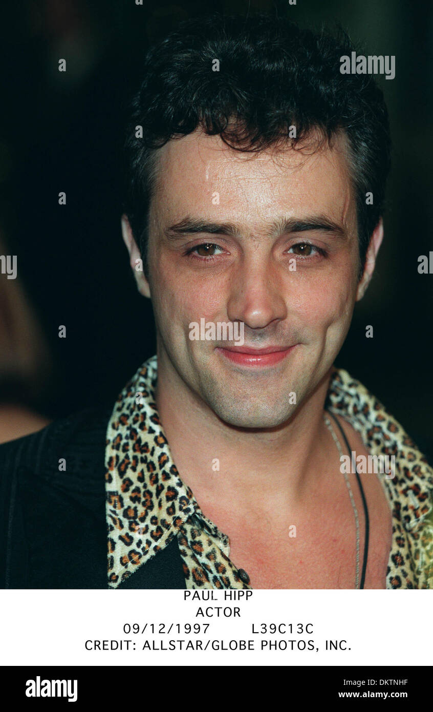 Paul hipp hi-res stock photography and images - Alamy