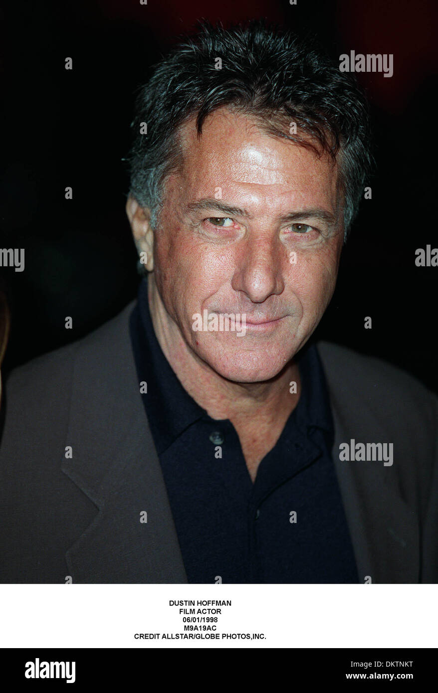 Dustin hoffman 1998 hi-res stock photography and images - Alamy