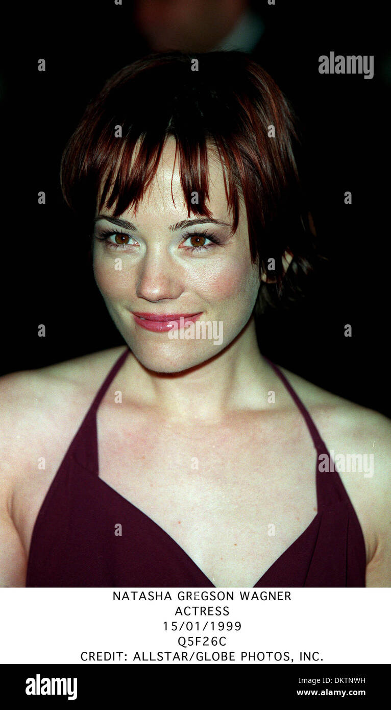 Natasha gregson wagner hi-res stock photography and images - Alamy